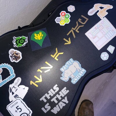 Splatoon Squid Logo Decal / Sticker / Label - Etsy