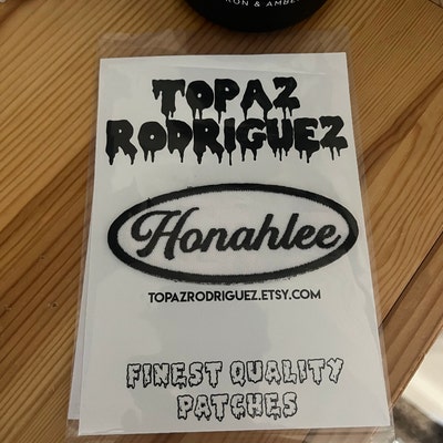 Custom Vintage Style Name Tag-choice of Color - Etsy