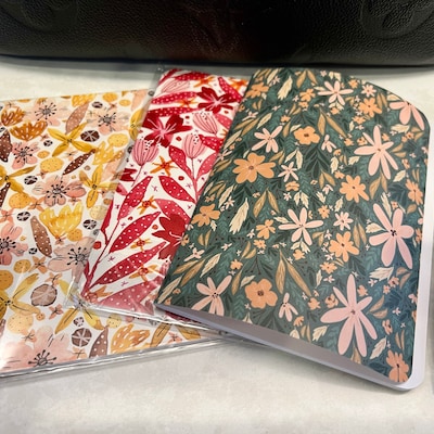 Notebook Field Notes Lined Notebook Journal Sketchbook Paper Small ...