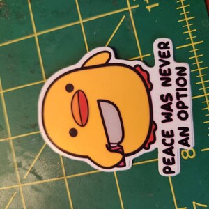 Kawaii Cute Cartoon Sticker Pack, Meme Bumper Sticker, Cute Decal ...