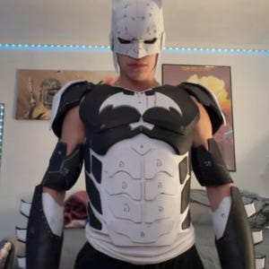 Arcane Ambessa Battle Mask EVA Foam Templates/pattern - Etsy