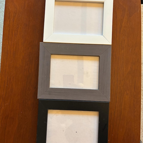 Assorted Frame Bundle | Picture Photo Frames I Desktop & Wall Frames ...