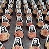 Ghostface Cupcake Toppers Ghostface Cake Ghostface Party - Etsy Canada