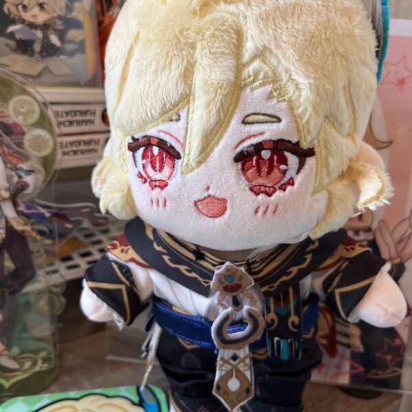Genshin Impact - Kaveh/alhaitham - Plush Dolls - Etsy