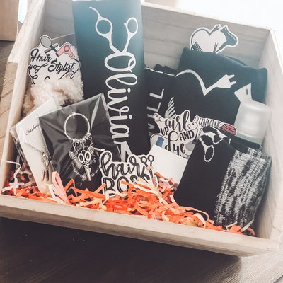 Hairdresser Gift-hair Stylist Gift-hairdresser Tumbler-beauty Salon ...