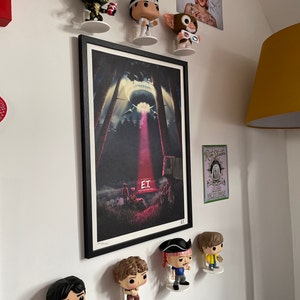 Custom Funko Pop Ride Display Stand Ride Funko Pop Display | Etsy