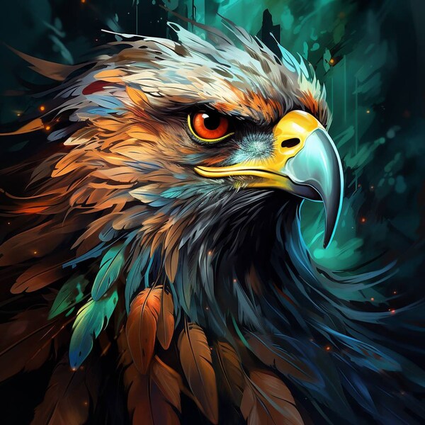 Spirit Animal Guide Drawing and Reading, Soul Animal Guide, Animal ...