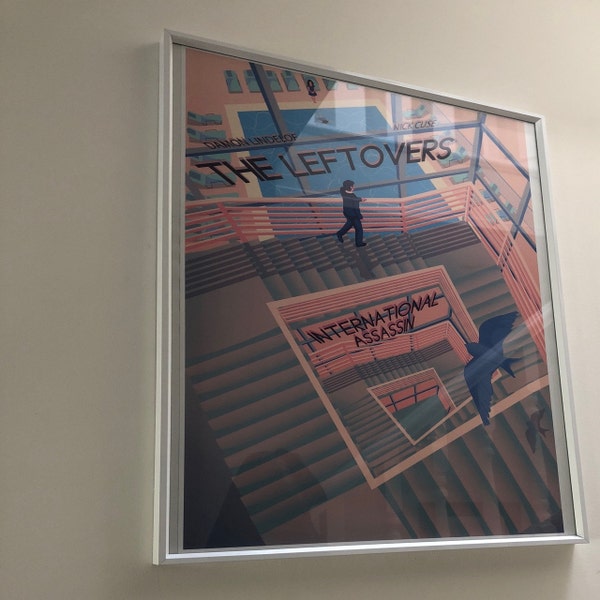 West Wing Poster - Etsy