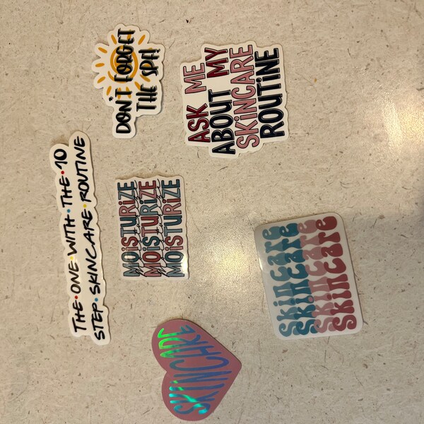 Don't Forget the SPF VSCO Girl Jeep Vinyl Sticker | Laptop Stickers ...