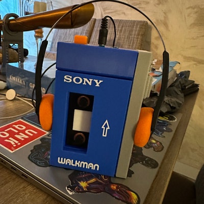 Star Lord Costume Replica Walkman Inspired by Guardians Galaxy Awesome ...