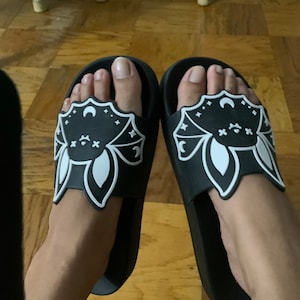 Bat Slides Women's Sizes 6-11 - Etsy