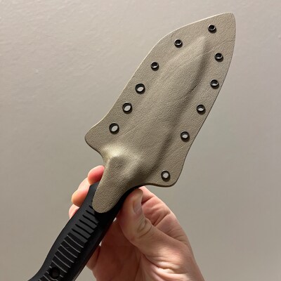 Custom Cold Steel Kobun Kydex Sheathsheath ONLY - Etsy