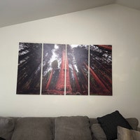 Freightliner Canvas Set, Freightliner Canvas, Large Wall Art, Canvas ...