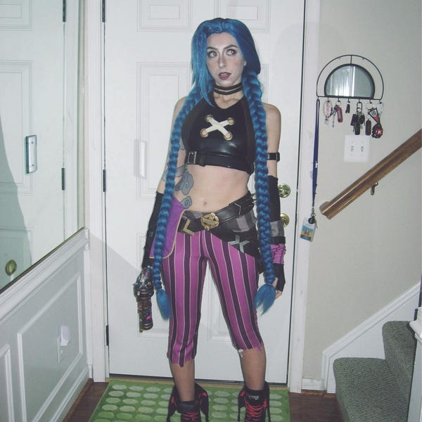 Rumi K-pop Demon Hunters Golden - COMPLETE PATTERNS & TUTORIALS - Etsy