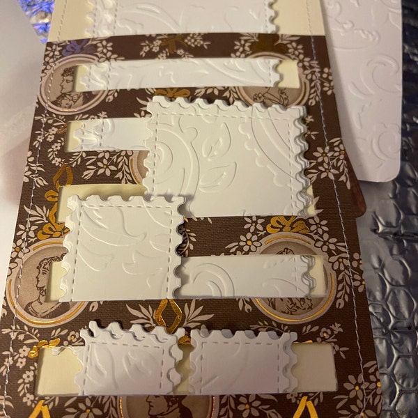 Fabric Tabs, Patchwork Themed Journal Tabs, Set of 21 Cotton Tabs ...