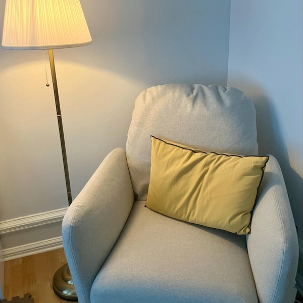 KOARP Armchair Cover, Handmade Slipcover - Custom Made to Fit KOARP ...