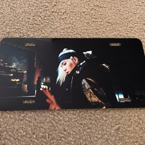 Lineman Custom License Plate Electrician IBEW Pole and | Etsy