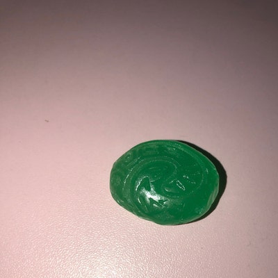 Moana Stone Glowing Heart of Te Fiti - Etsy