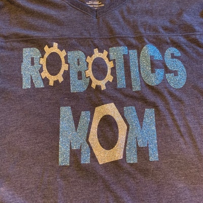 Robotics SVG and Cut Files for Crafters - Etsy