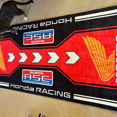 Yamaha Motorcycle Personalized Rug Accesorries Floor Bottom - Etsy