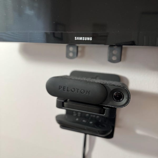 Peloton Guide Wall Mount - Etsy