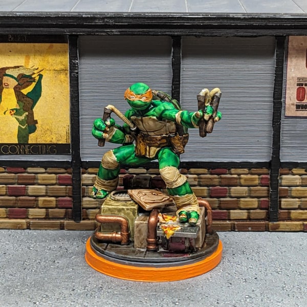 Future Robot Camouflage - Robot Warfare by Invictus Miniatures Great ...