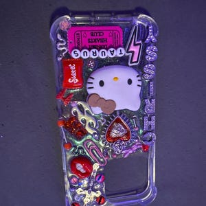 Blue Junk Case iPhone Samsung Galaxy Case - Etsy