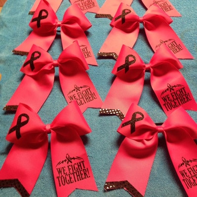 Grosgrain Ribbon by the Yard, Cheer Ribbon for Bows, Hair Ribbon, Solid ...