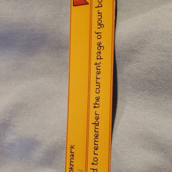 Stardew Valley Bookmark, Stardew Valley Art, Gamer Art, Cozy Gaming ...