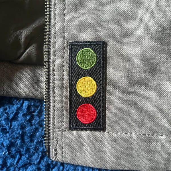 Bioshock Patch Inspired Embroidered Sew on Iron on Patch Badge Patch ...