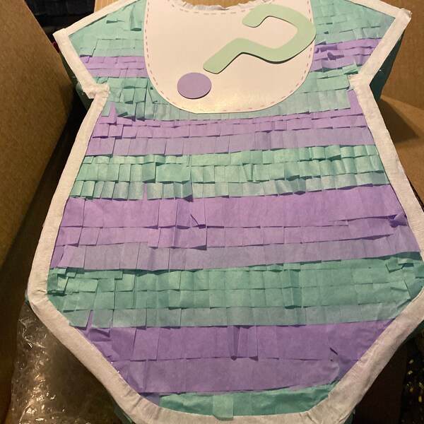 Custom Pinata for Thematic Party - Etsy