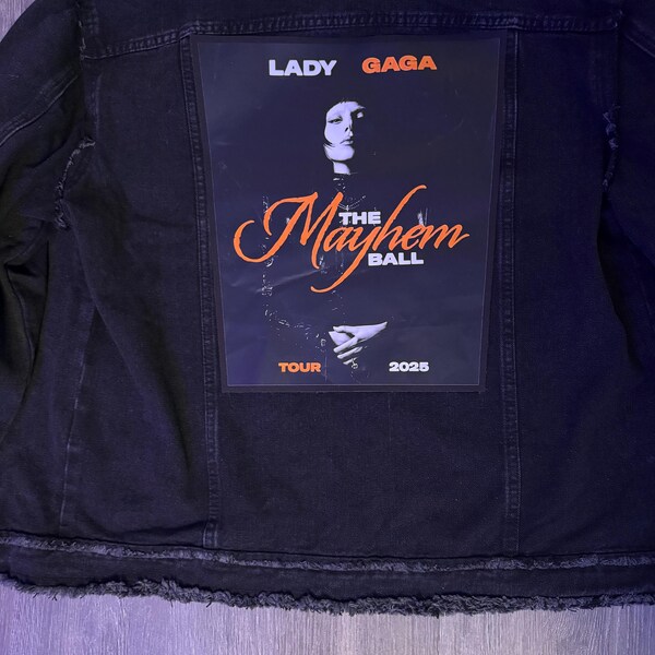 Sew-on Patches 4: Diverse Models of Rock Patches,hardcore Punk and ...