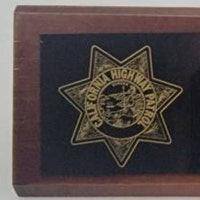 CDCR Svg Seal Star Badge Vector File California Dept of Corrections and ...