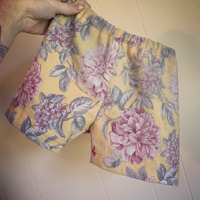 Easy-to-make Shorts Pattern for Boys and Girls. PDF Sewing Pattern. 0m ...