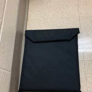 Google Pixelbook Go Sleeve Case Navy Blue Canvas | Etsy