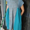 Collage Gather Dress - PDF Sewing Pattern - Etsy