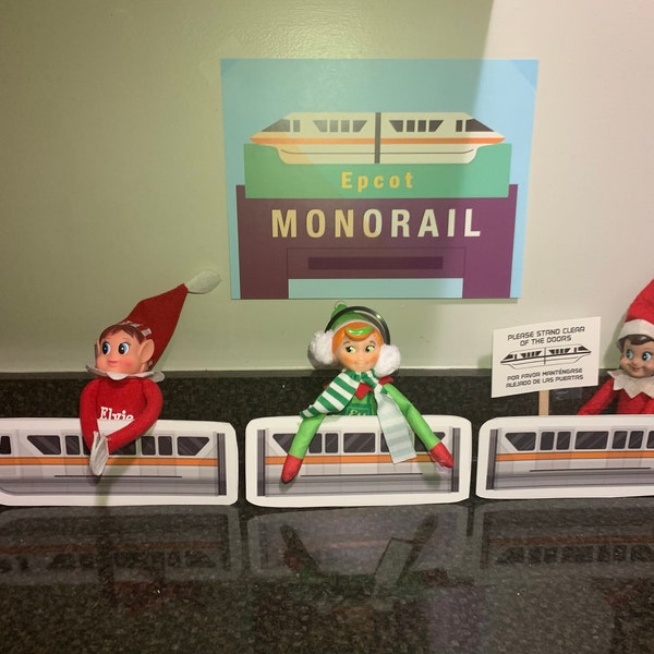 Elf Alice in Wonderland Scene - Etsy