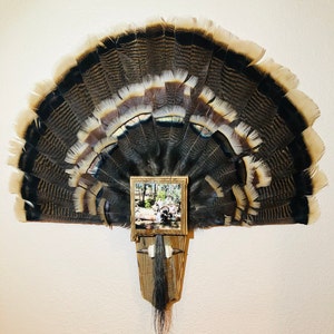 State Shaped Grouse and Pheasant Fan Mount Plaques | Etsy