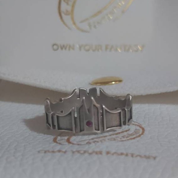 King of Dragons Crown Ring, King of Dragons Ring, Crown Ring, Cosplay ...