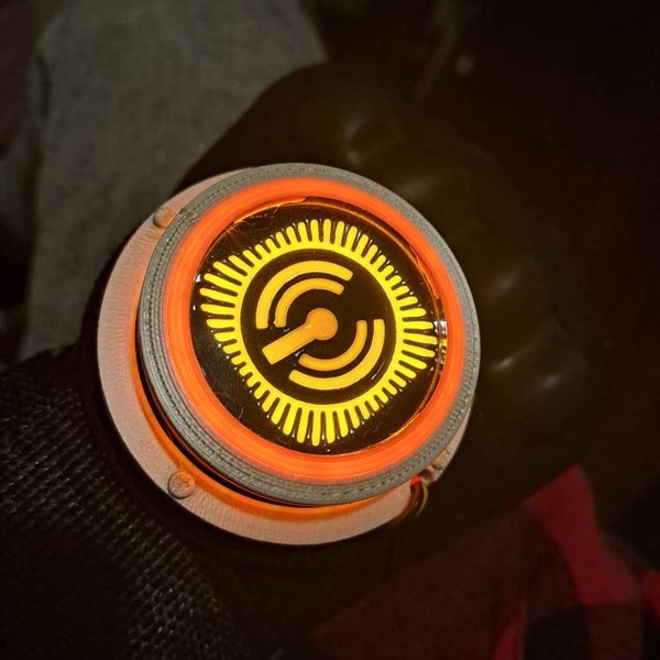 Smoke Elite Gas Canister, R6S, Cosplay Prop, 3D Printed - Etsy