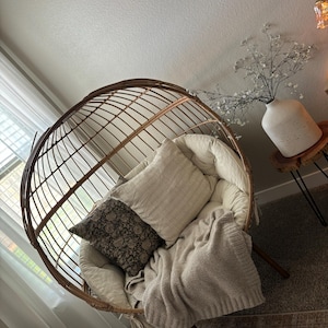 PATTERN Macrame Swing DIY Instant LINK Step-by-step Instructions ,learn ...