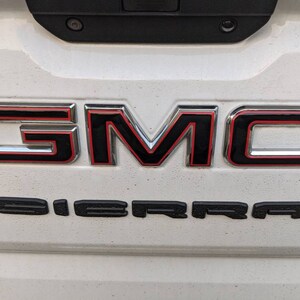 3 HIGH OUTPUT 3D Gel Badges Emblem compatible With Super Duty - Etsy