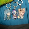 Reverse: 1999 Charm Buy 2 Get 1 Free, X, 6, 37, Spathodea, Ulu, Ezra ...