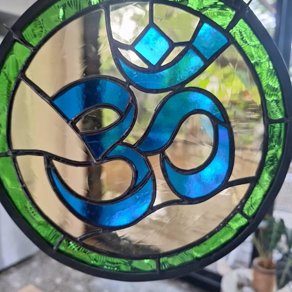 2 Versions Suds Stained Glass Pattern PDF Digital File/easier Pattern ...