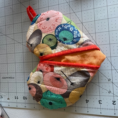 Rectangle Face Mask Sewing Pattern Facemask PDF Sewing Pattern Instant ...