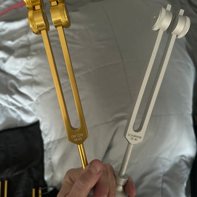 8 Purple Quartz Crystal Singing Pyramid Sound Vibration Musical ...