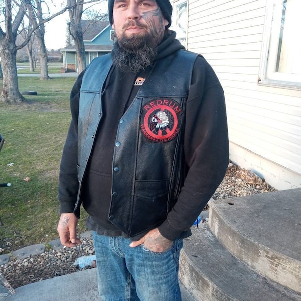 Redrum Support Patches - Etsy