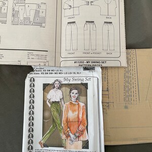 Uncut Vogue Sewing Pattern 9133 Misses' Boxy One-button - Etsy