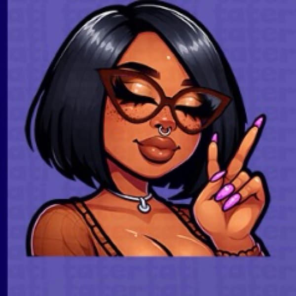 Witch Bae - Witch Emote Pack | Twitch Emotes | 13 Emotes | Updated* - Etsy