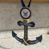 Personalized Navy Graduation Anchor: Bootcamp PIR Sailor Gift - Etsy
